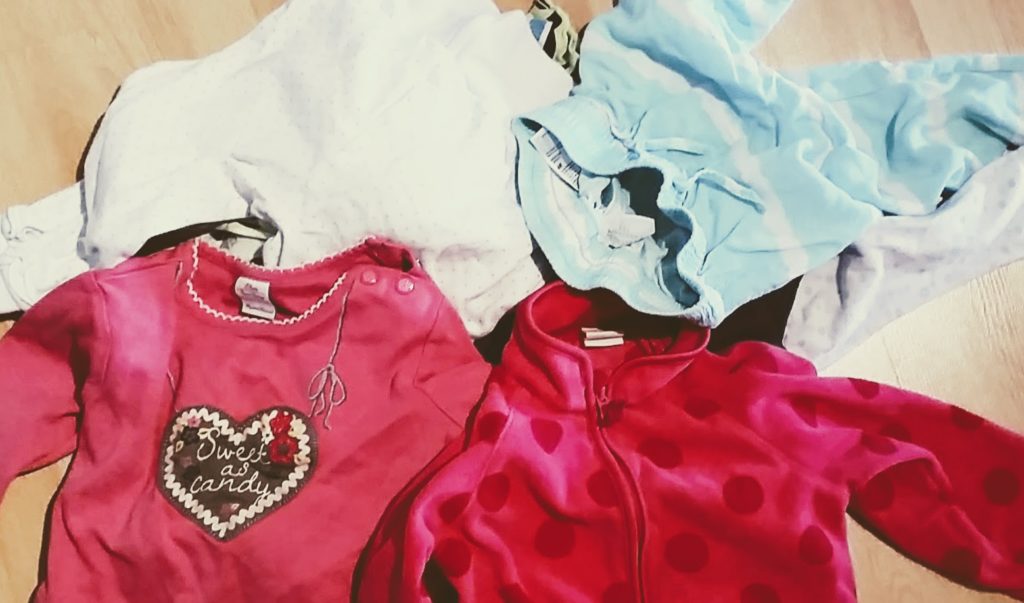Second Hand Klamotten – für mein Baby nur das beste? - Eva meint's gut